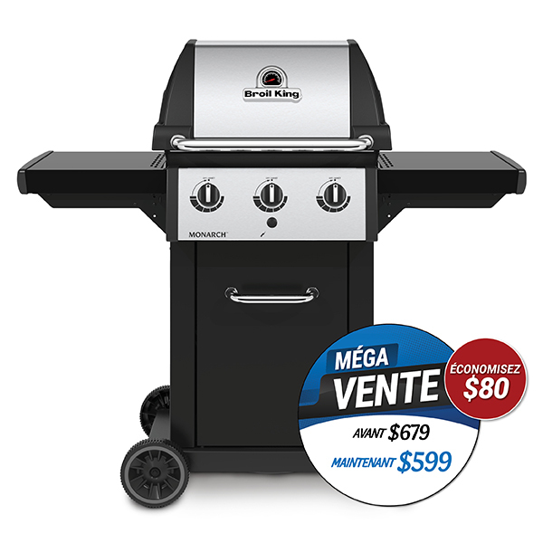 Monarch - Broil King