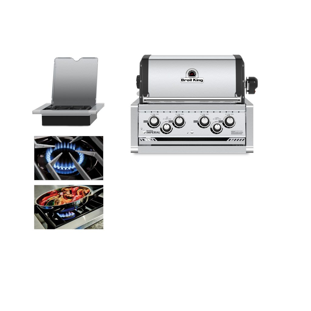 Imperial™ S 490 Built-In Grill - Broil King