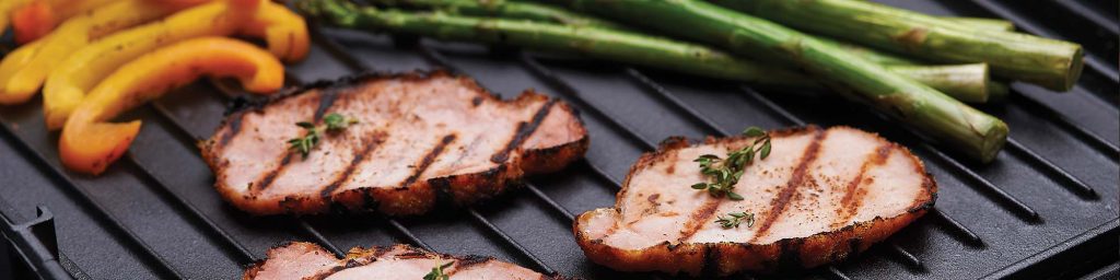 Cast Iron Griddles - Broil King