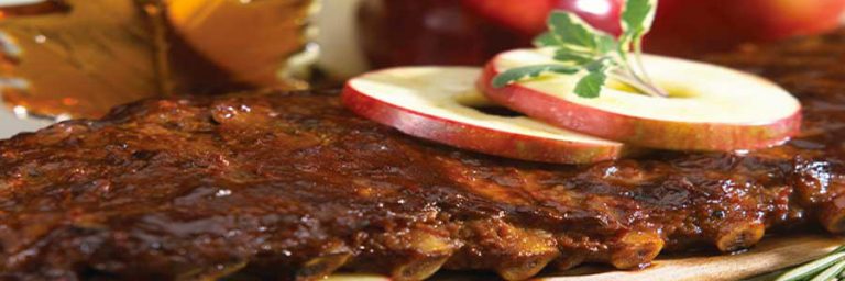MAPLE SMOKED RIBS - Broil King