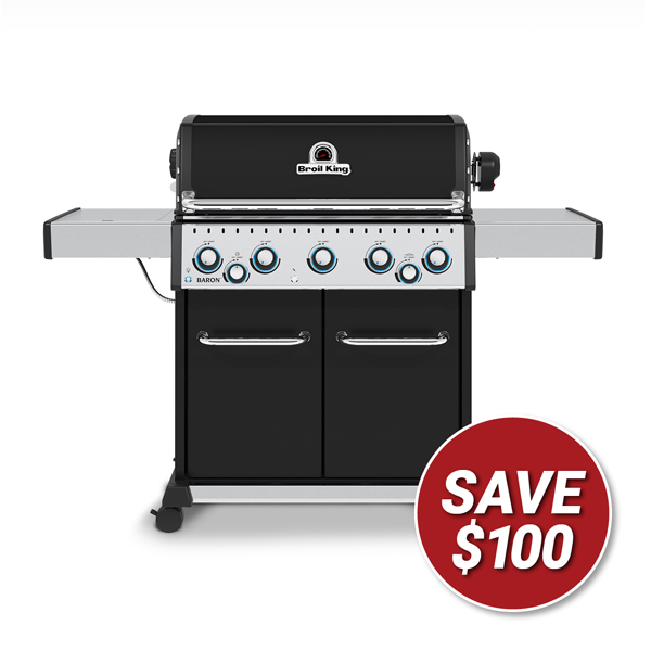 Baron™ 590 Pro - Broil King