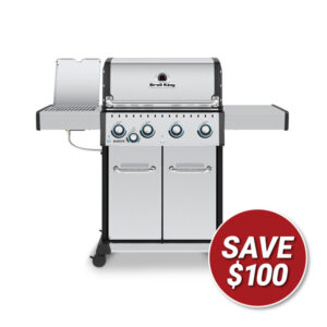 BARON™ S 440 PRO INFRARED - Broil King