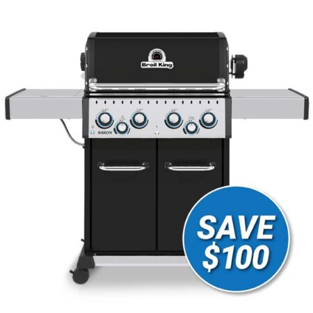 BARON™ 490 PRO - Broil King