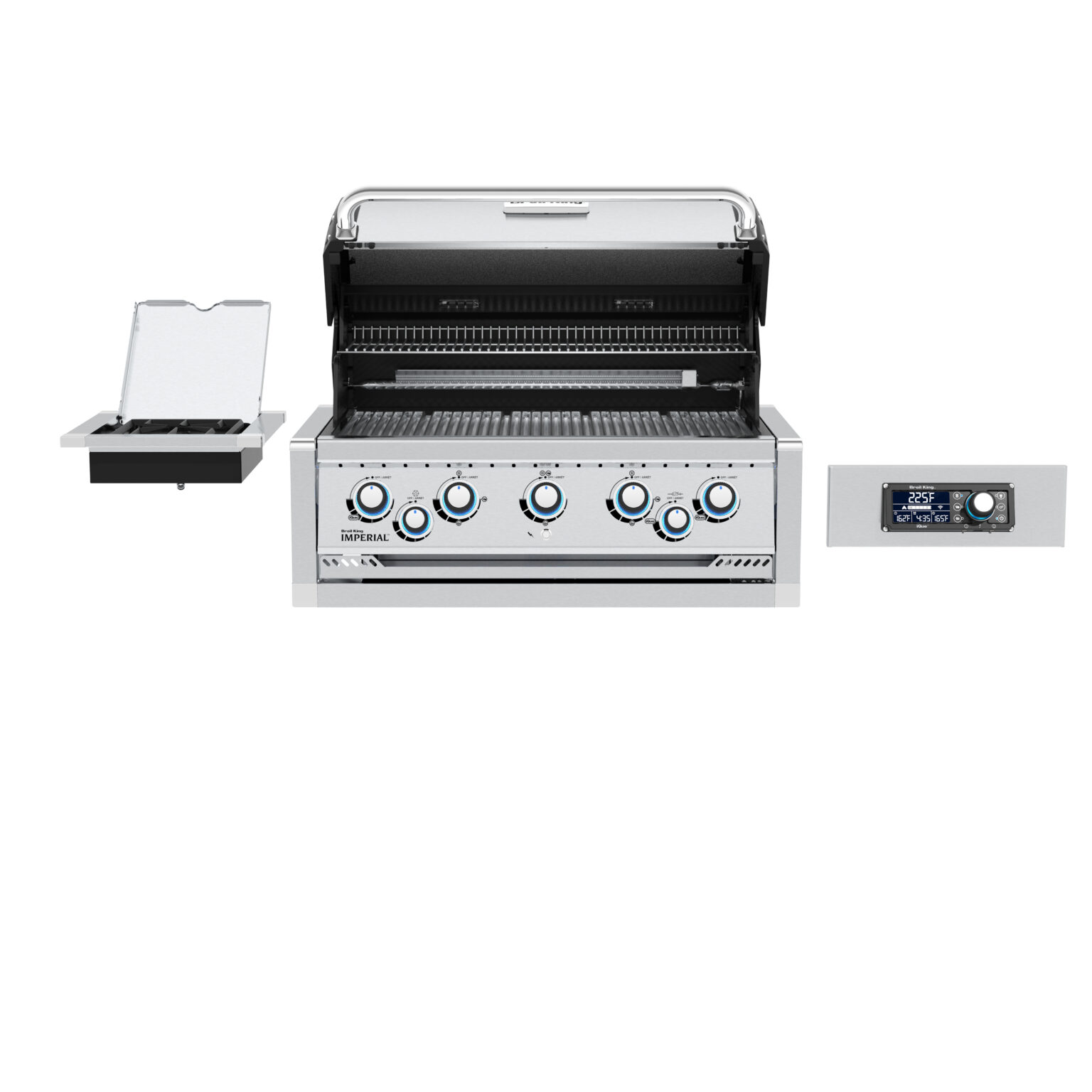 Imperial™ QS 590 Built-In - Broil King