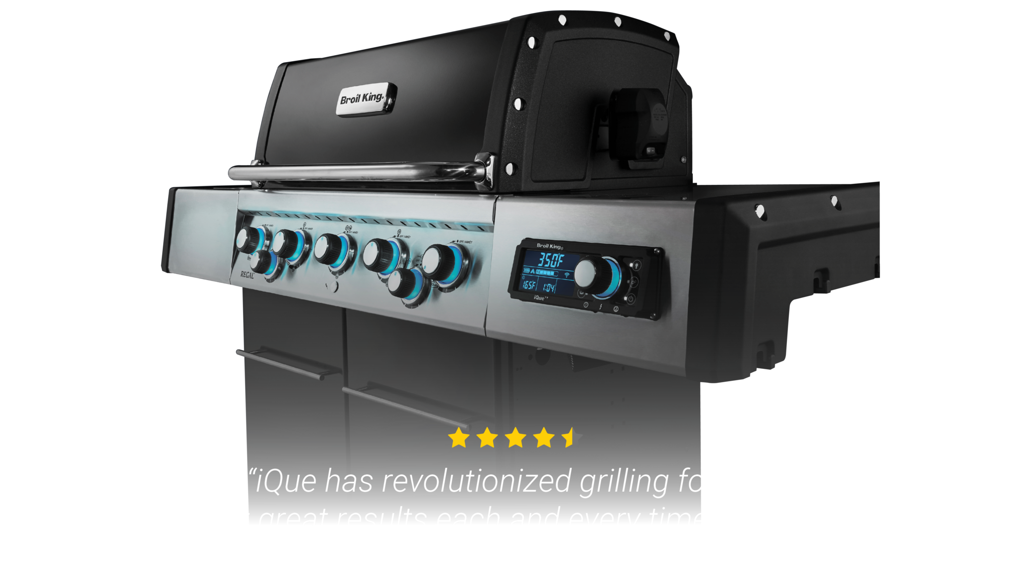 iQue - Broil King